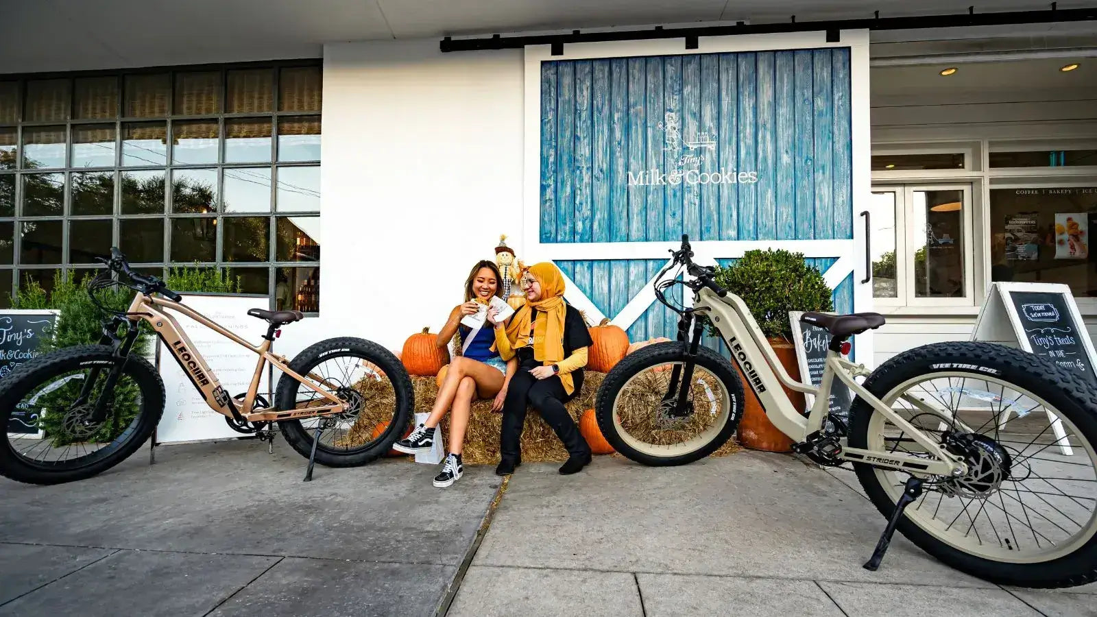 Can You Ride an Electric Bike While Pregnant? | Leoguar Bike