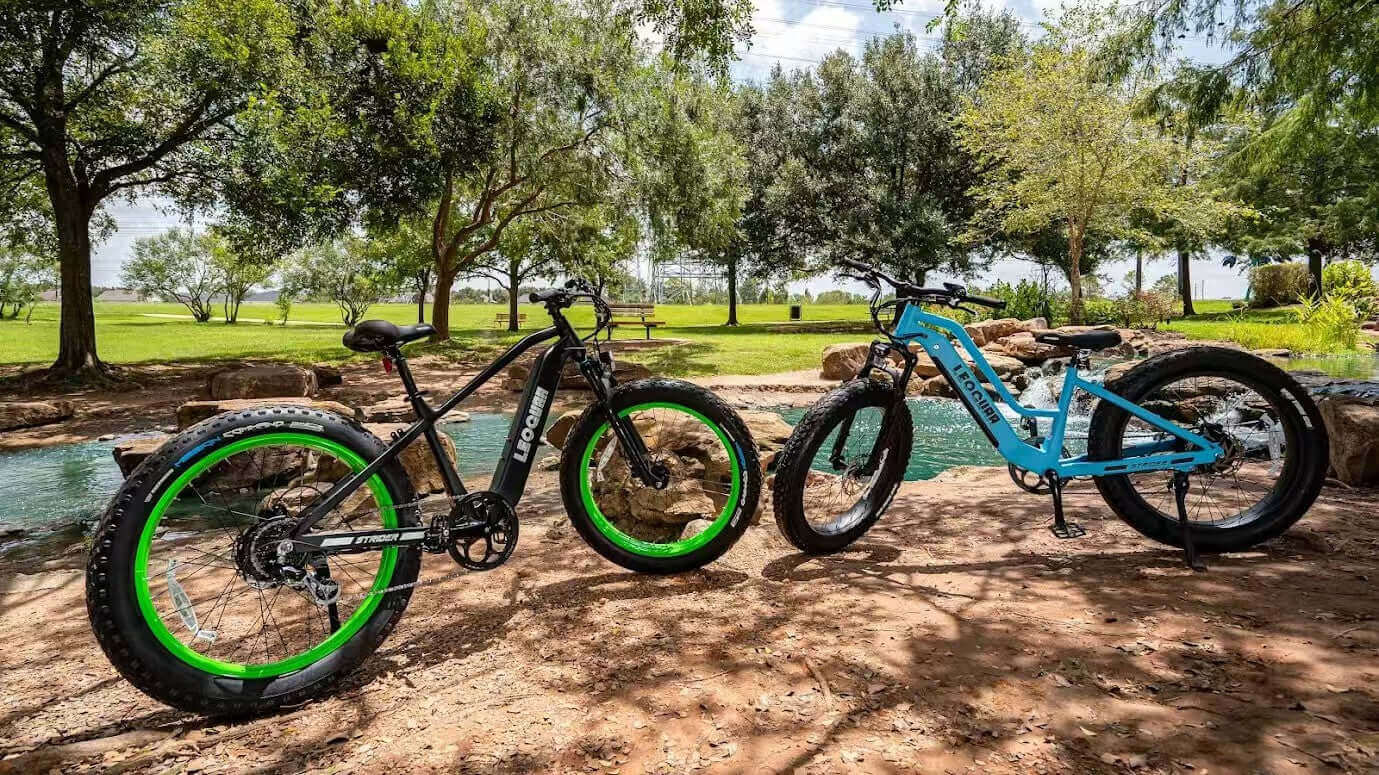 What Are the Classes of E-Bikes? Complete Guide 2024