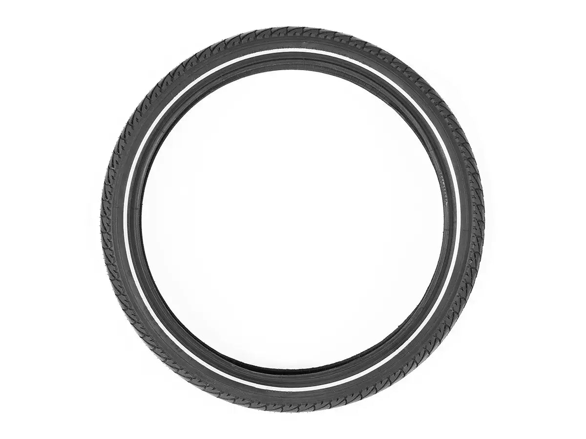 CST Tire | Flippo Folding Electric Bike | Leoguar Electric Bike