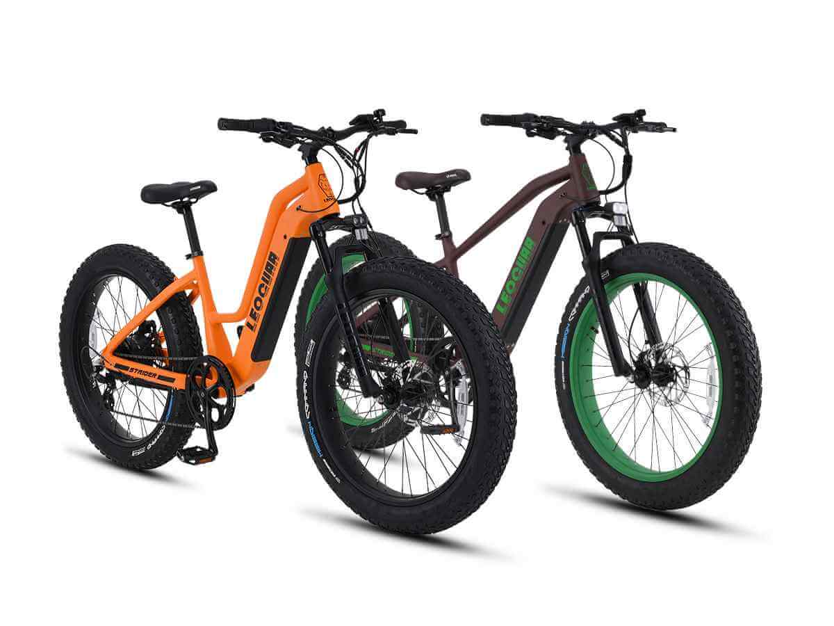 Stem |Strider Fat Tire Electric Bike | Leoguar Bikes