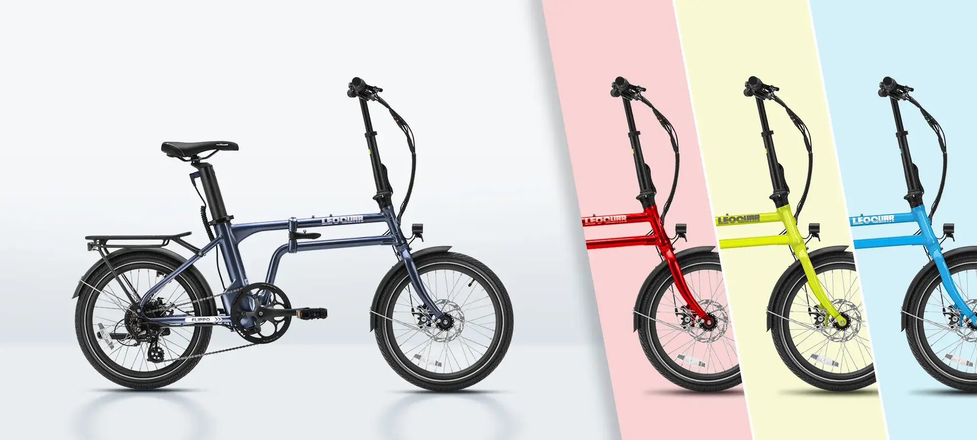 Leoguar Bikes | Unleash the Power of All Terrain Riding